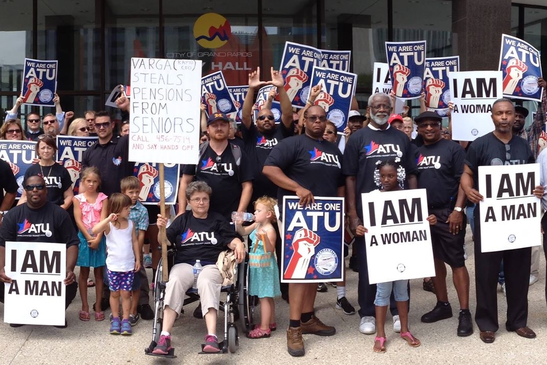 Free-Speech Crackdowns Show Transit Workers Are on the Right Track ...