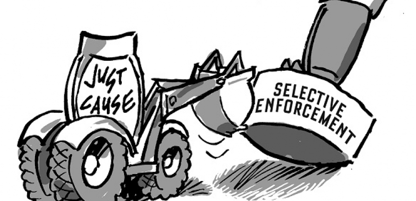 Using 'Just Cause' to Defend Against Unfair Discipline | Labor Notes