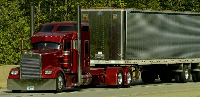 Review: The Big Rig: Trucking and the Decline of the American Dream ...