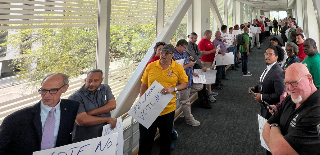 Florida's Union-Busting Regime: A Report from the Front Lines ...